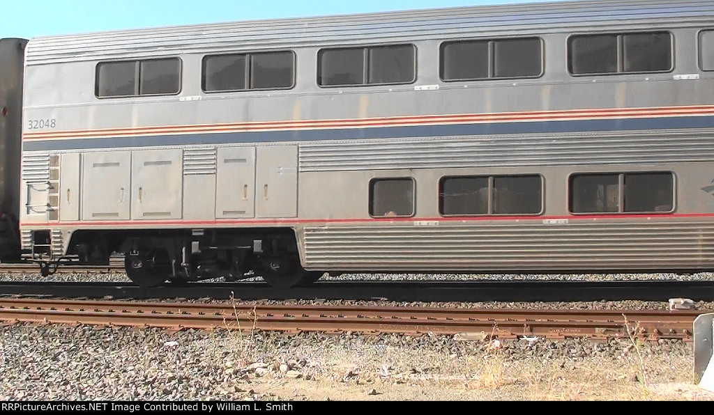 NB Frt at South leed into Balmer Yard -96